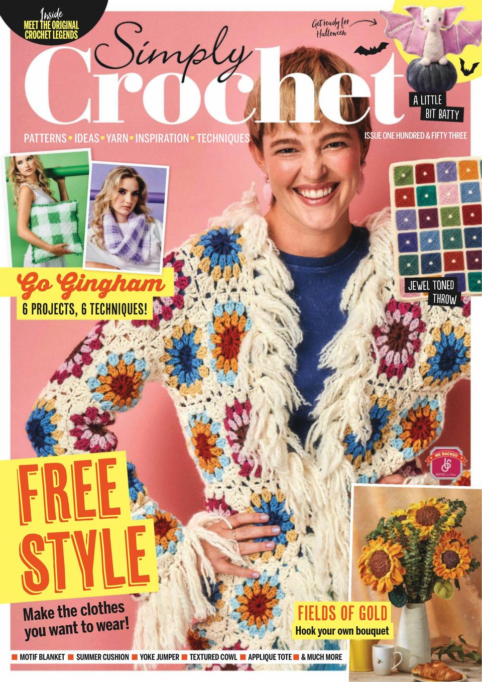 Simply Crochet Magazine - Get your Digital Subscription