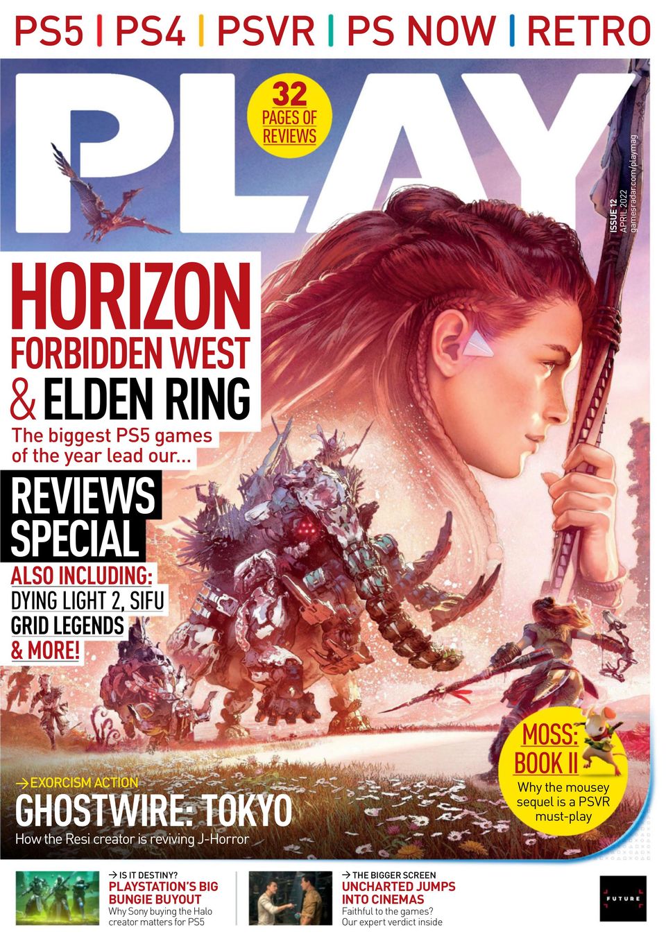PLAY Magazine UK Magazine - Get your Digital Subscription