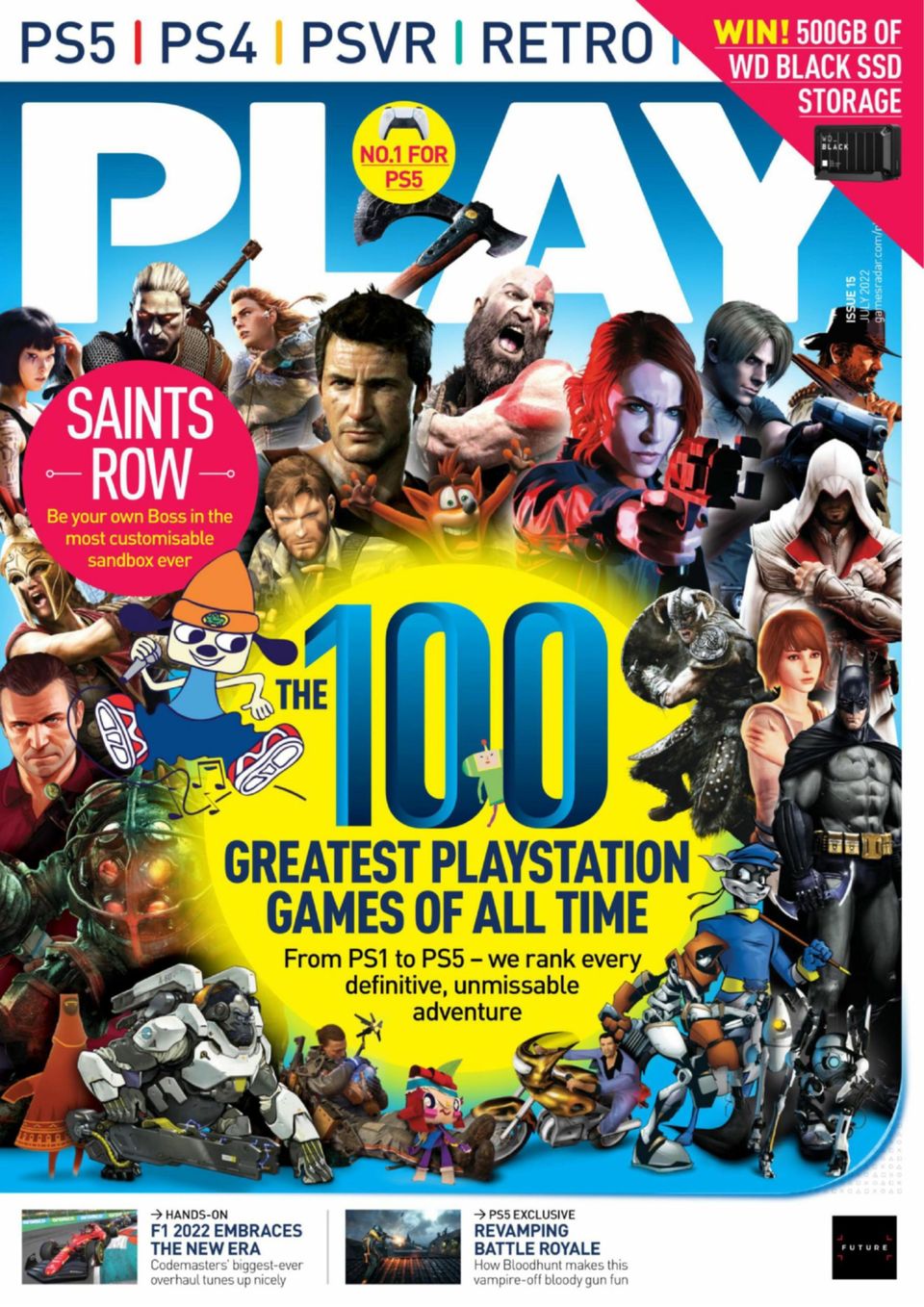 PLAY Magazine UK Magazine - Get your Digital Subscription