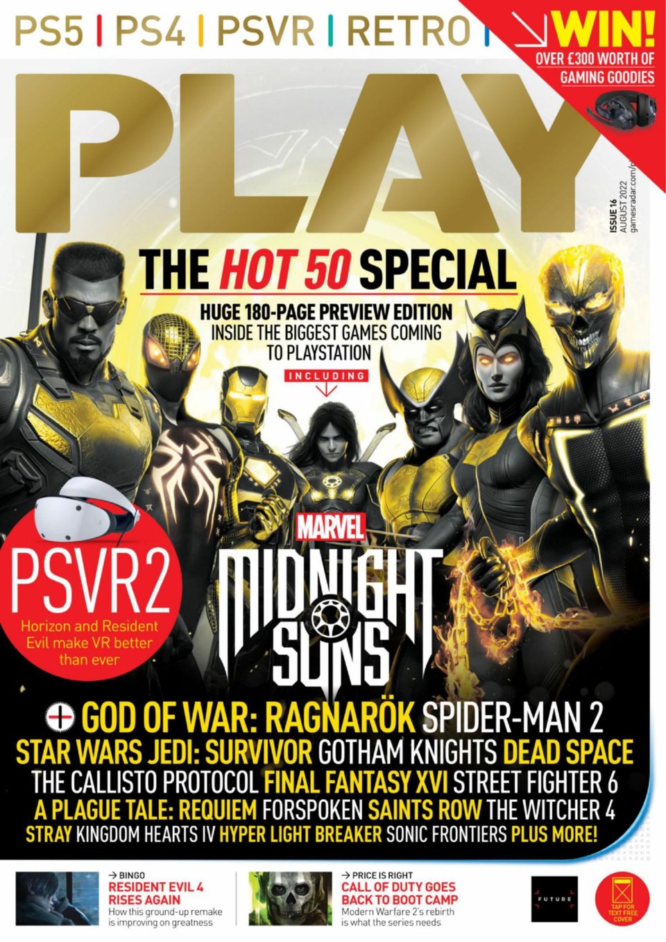 PLAY Magazine UK Magazine - Get your Digital Subscription