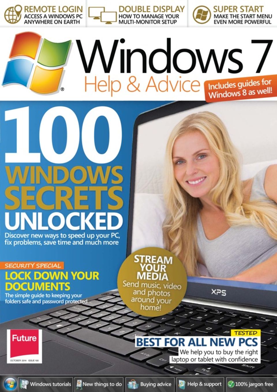 Windows Help & Advice-October 2014 Magazine - Get your Digital Subscription