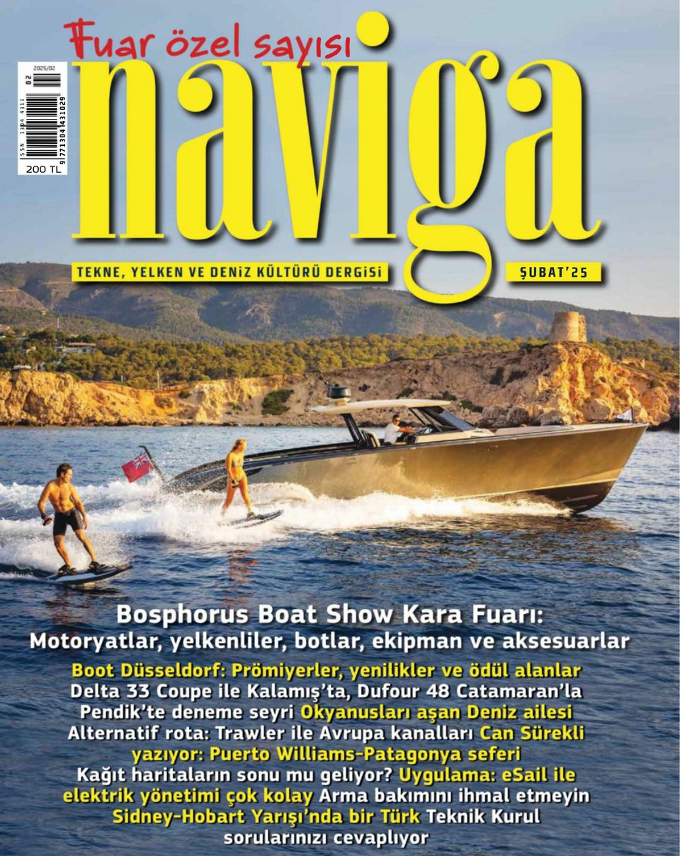 Get digital access to Naviga Magazine | Magzter.com
