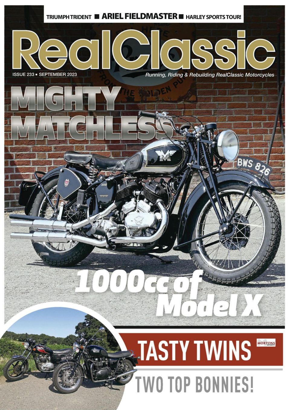 Get digital access to RealClassic - September 2023 issue | Magzter.com