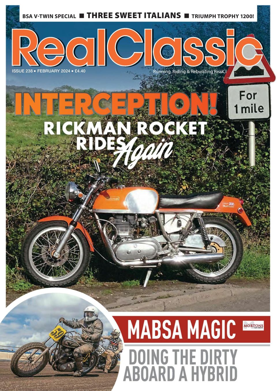 Get digital access to RealClassic - February 2024 issue | Magzter.com