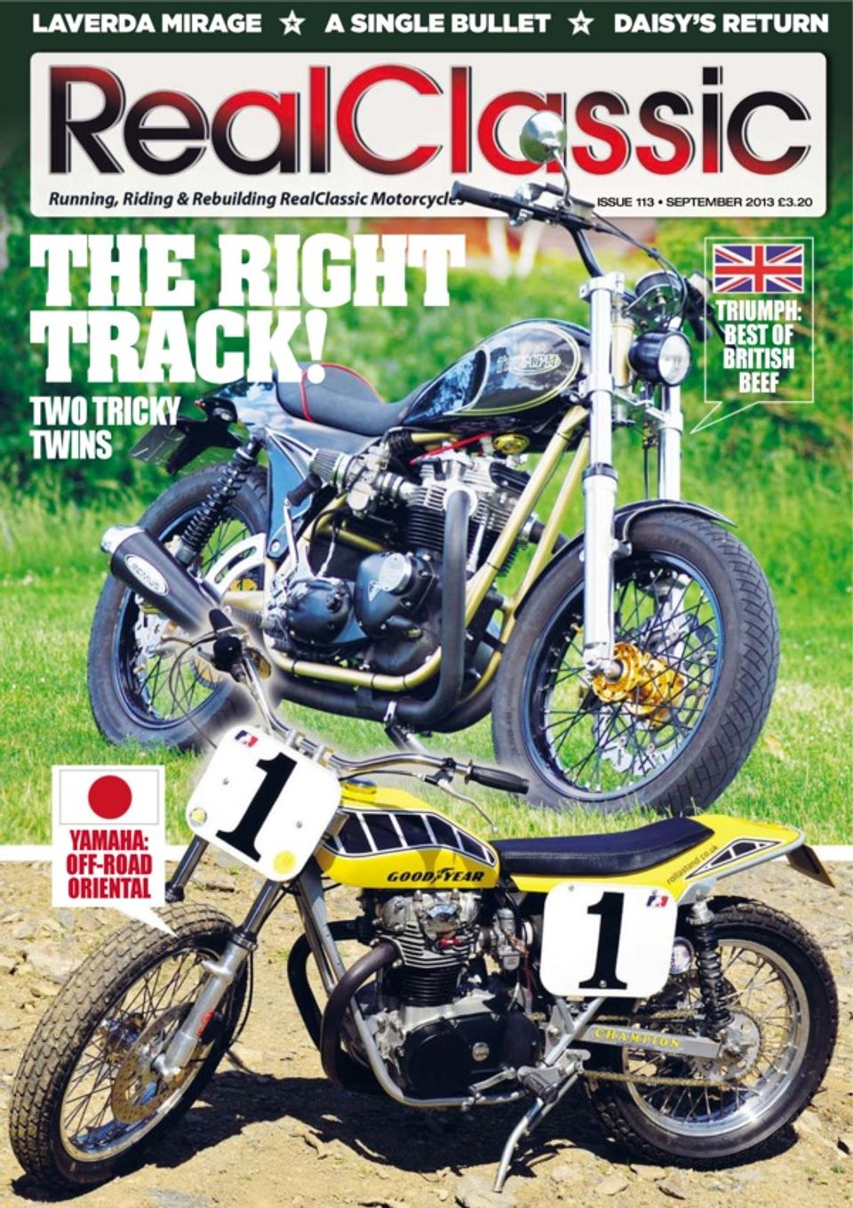 RealClassic-September 2013 Magazine - Get your Digital Subscription
