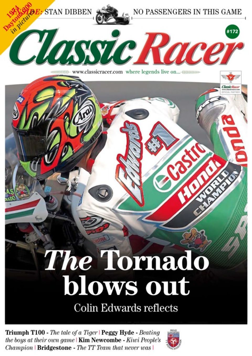 Classic Racer-March - April 2015 Magazine - Get your Digital Subscription