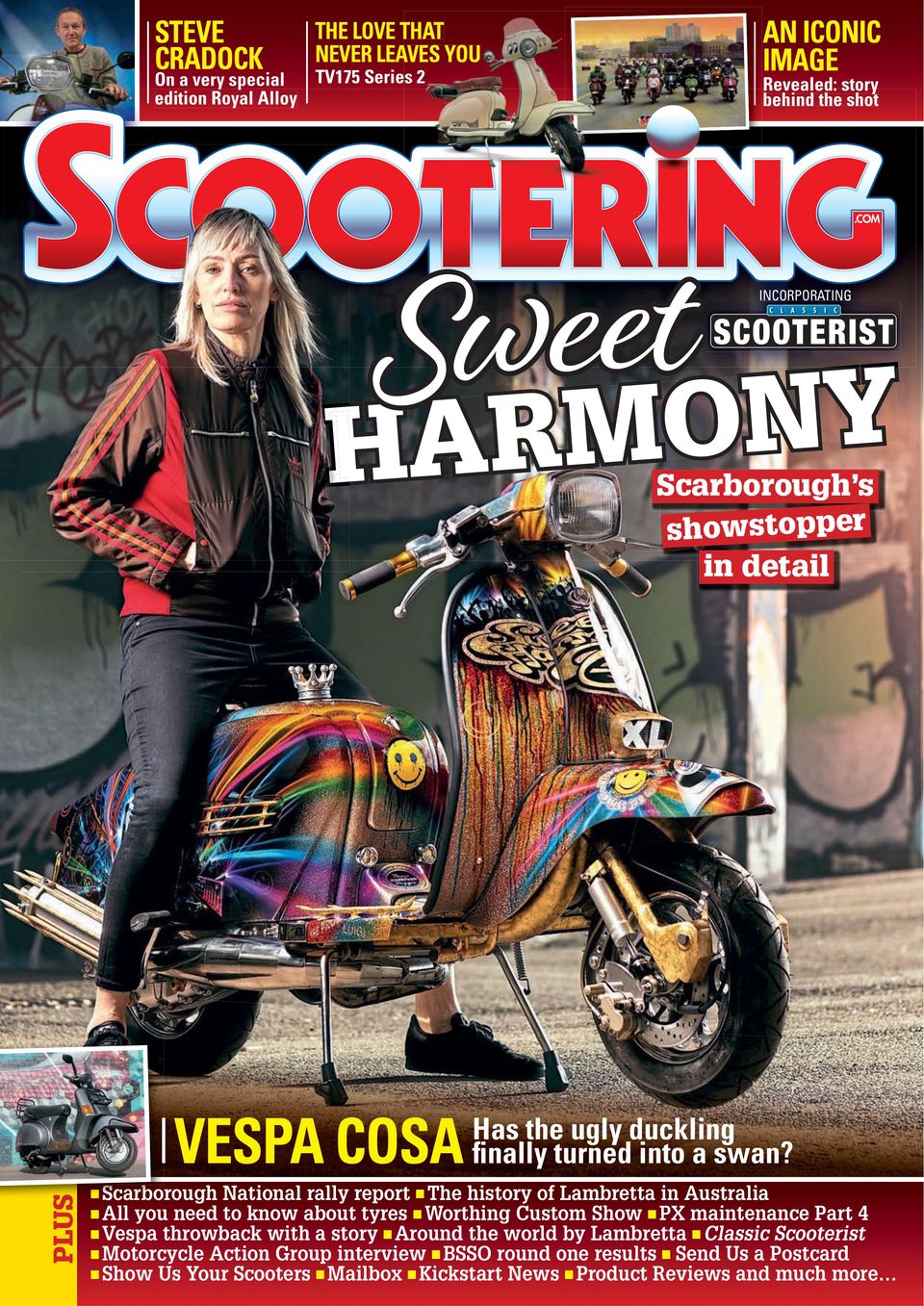 Scootering-May 2023 Magazine - Get your Digital Subscription