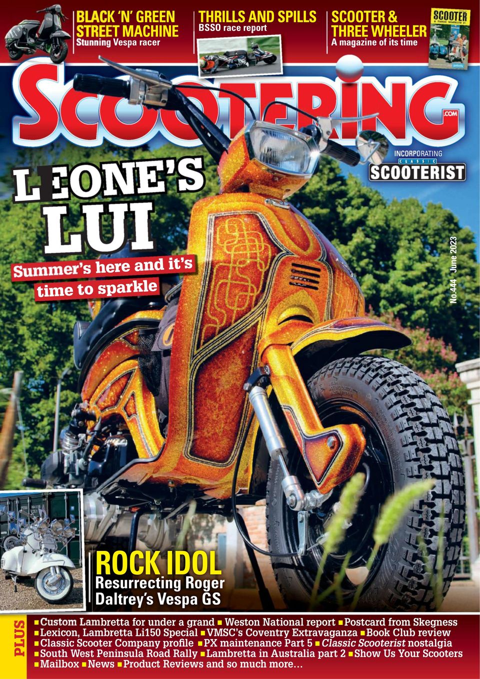Scootering Magazine - Get your Digital Subscription