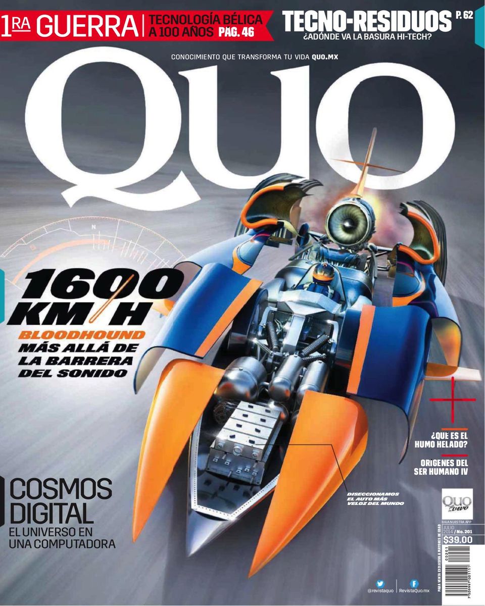 Get digital access to QUO - Julio 2014 - 201 issue | Magzter.com