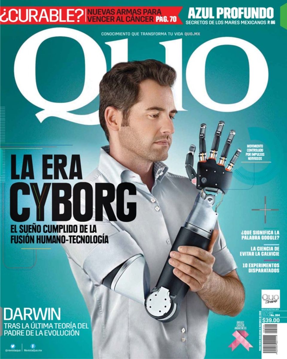 Get digital access to QUO - Octubre 2014 - 204 issue | Magzter.com