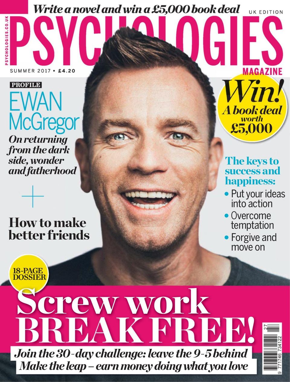 Get digital access to Psychologies UK - Summer 2017 issue | Magzter.com