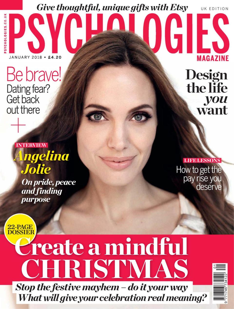 Psychologies UK-January 2018 Magazine - Get your Digital Subscription