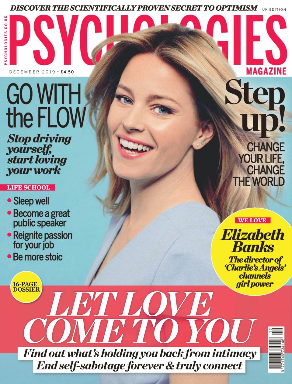 Get digital access to Psychologies UK - December 2019 issue | Magzter.com