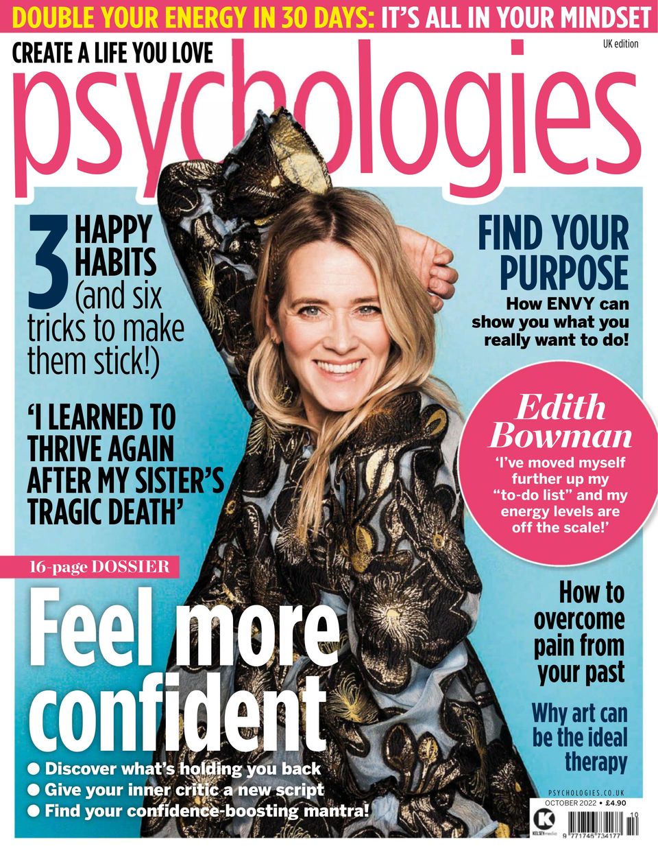 Psychologies UK Magazine - Get your Digital Subscription