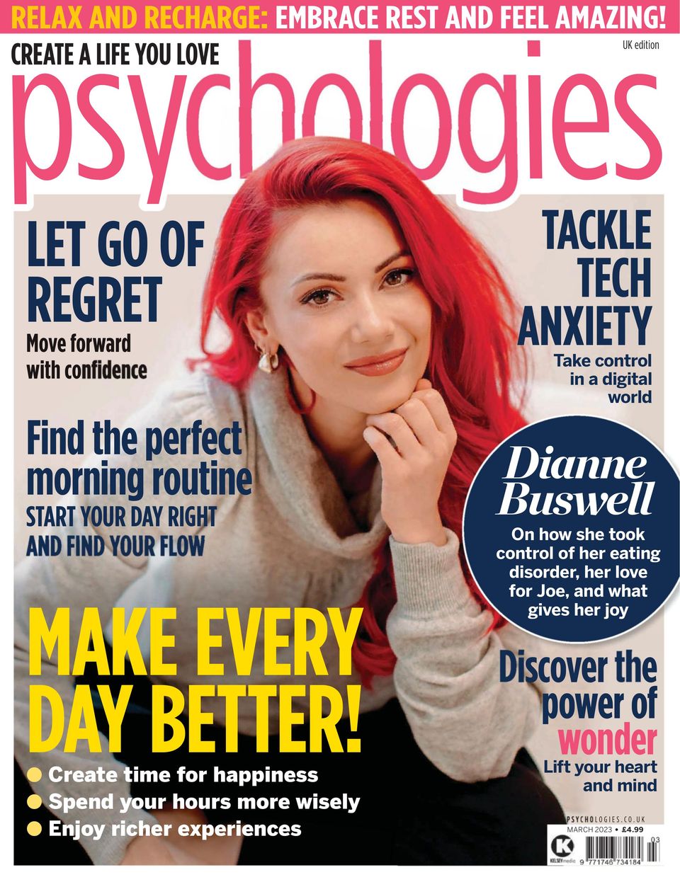 Psychologies UK Magazine - Get your Digital Subscription