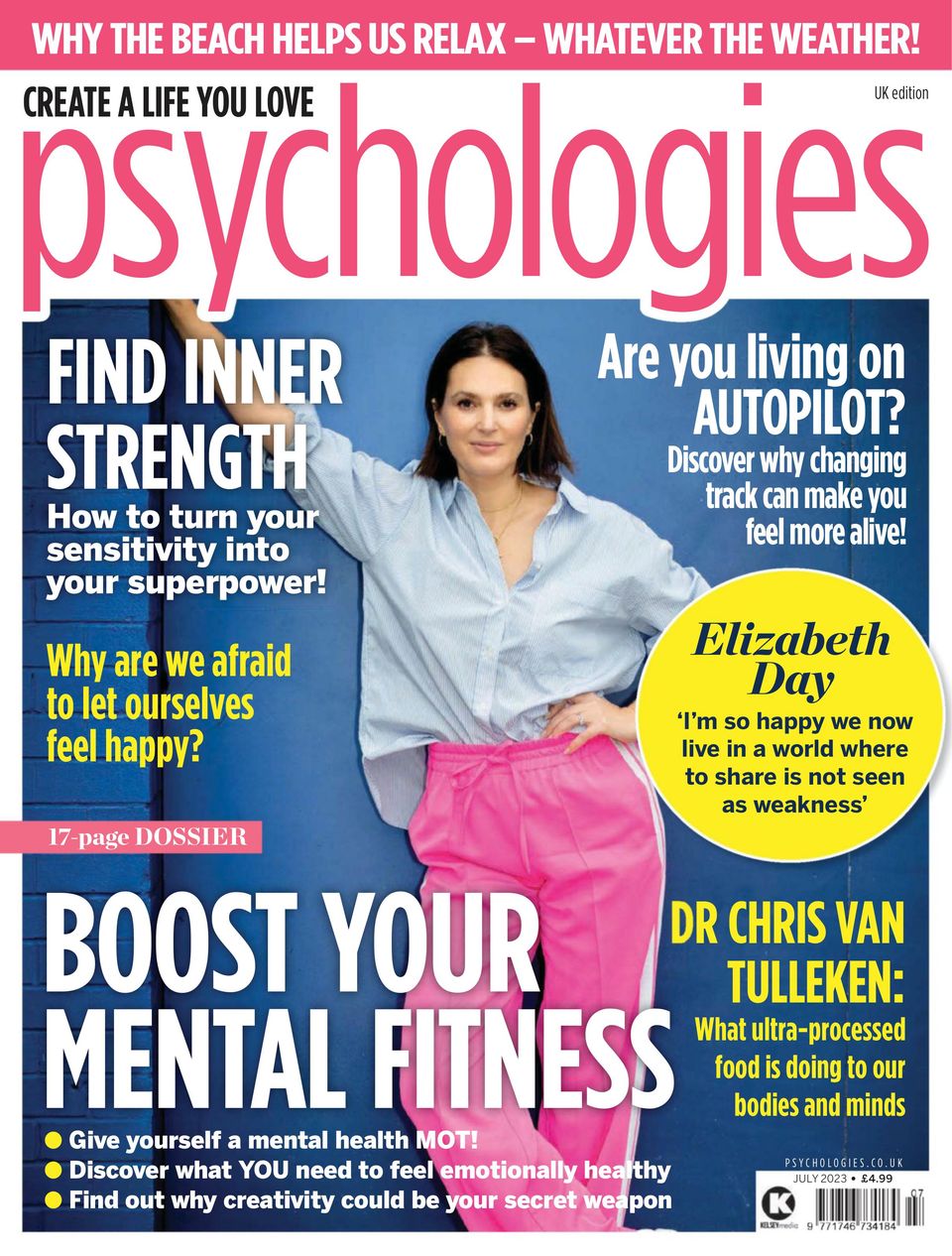 Psychologies UK Magazine - Get your Digital Subscription