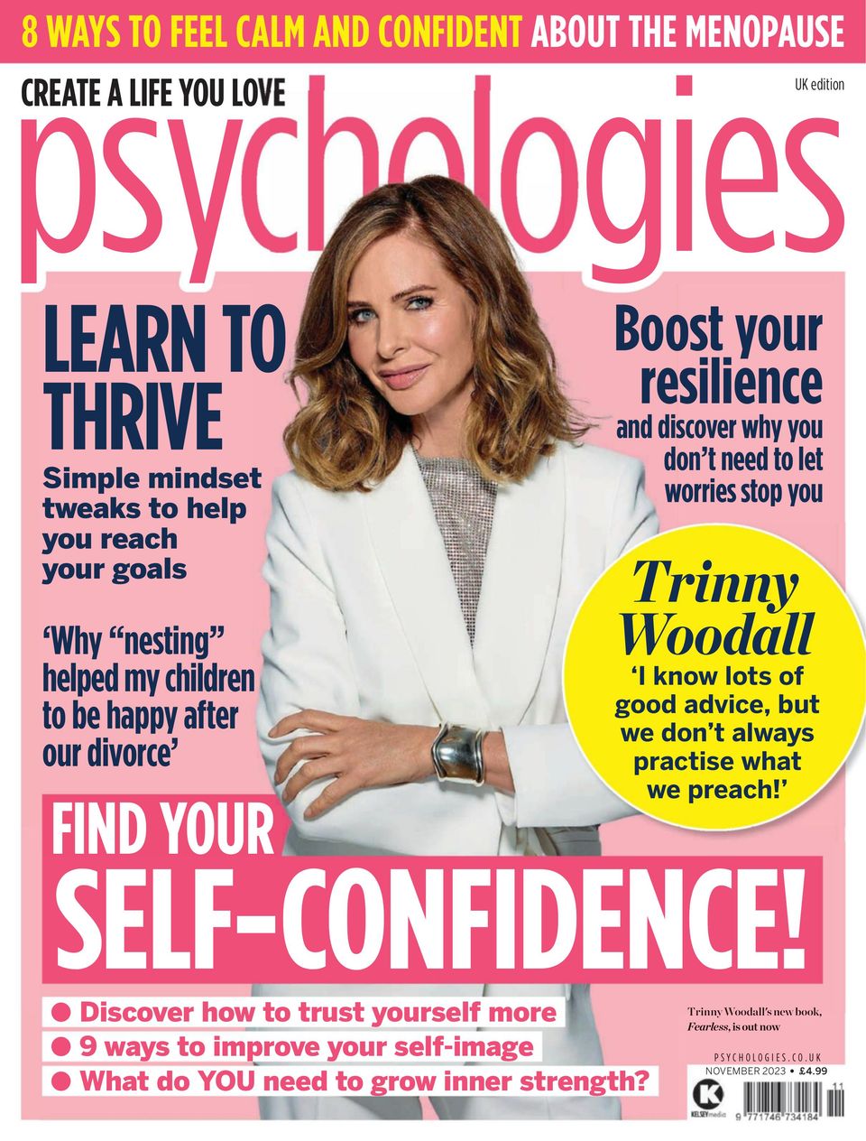 Psychologies UK Magazine - Get your Digital Subscription