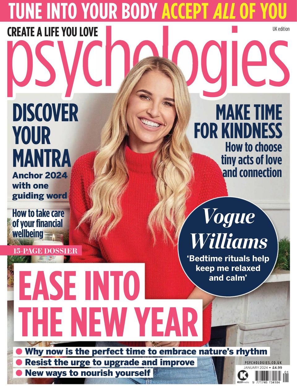 Psychologies UK Magazine - Get your Digital Subscription