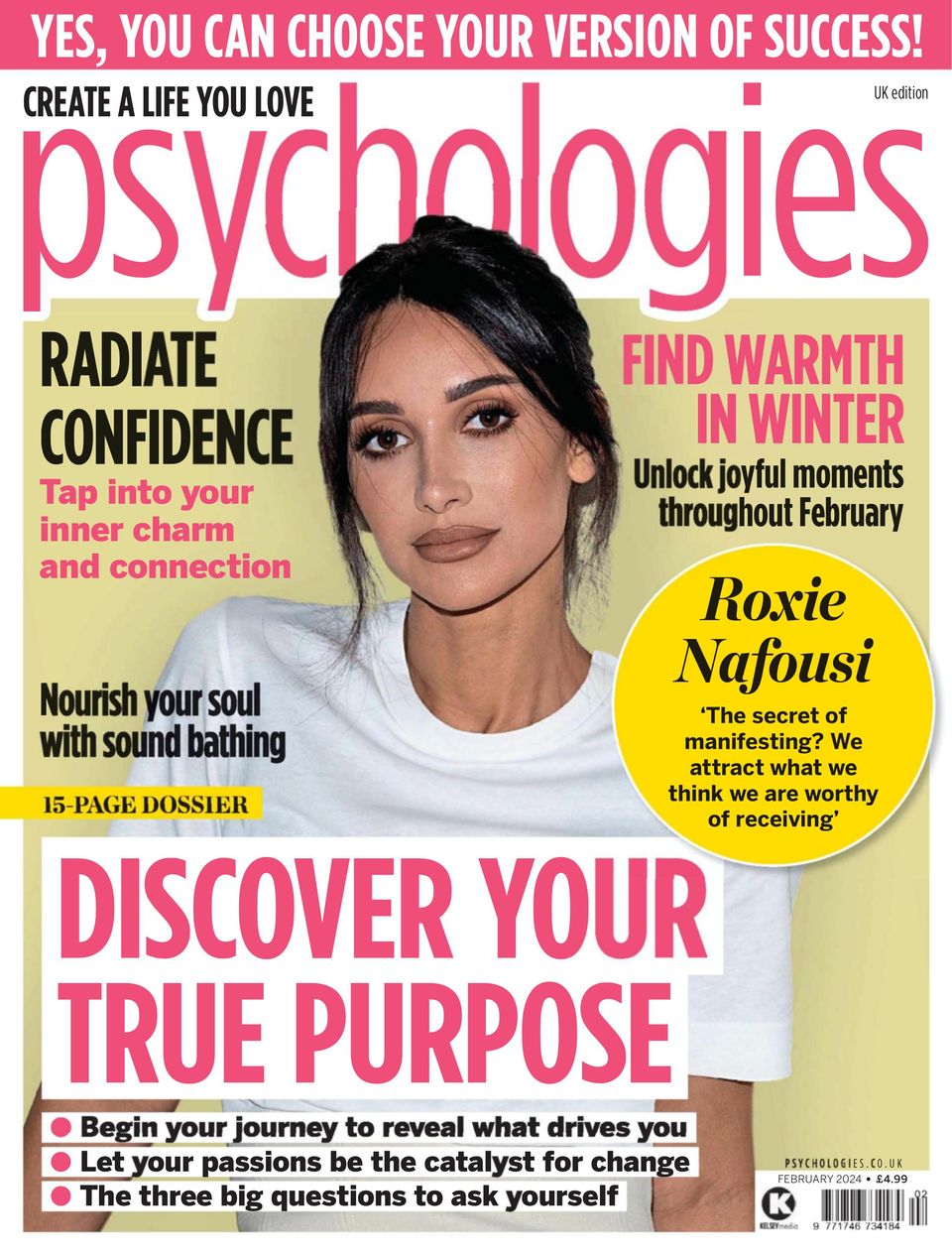 Psychologies UK Magazine - Get your Digital Subscription