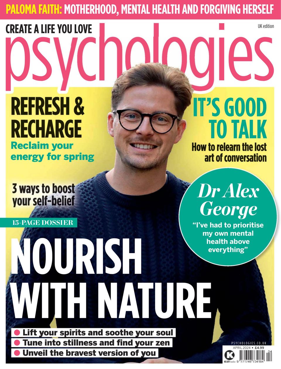 Psychologies UK Magazine - Get your Digital Subscription