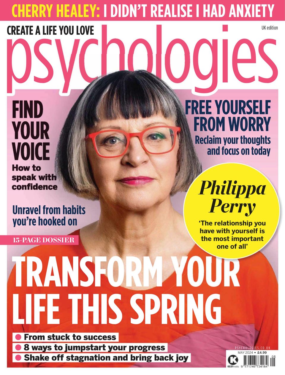 Psychologies UK Magazine - Get your Digital Subscription