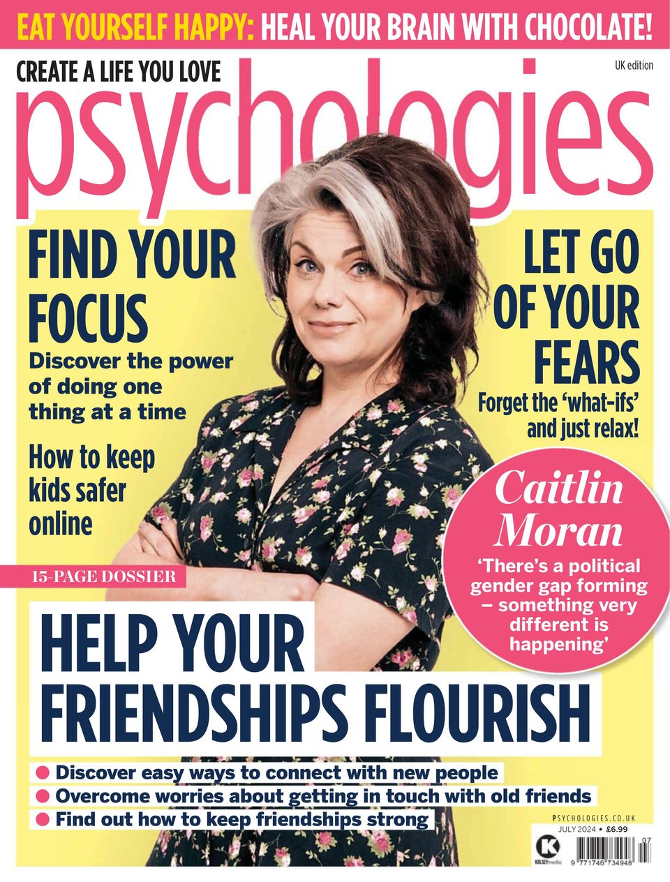 Psychologies UK Magazine - Get your Digital Subscription