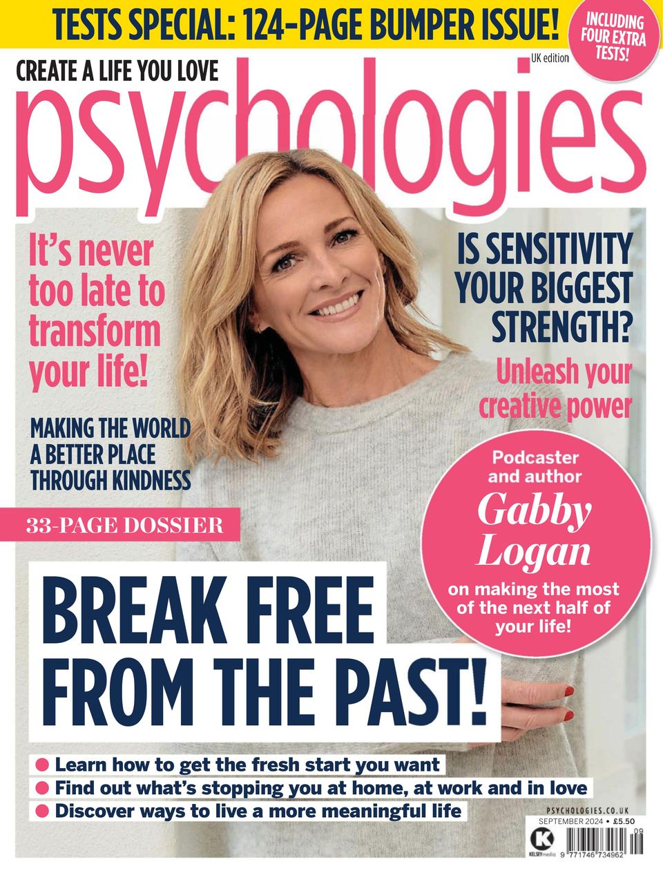 Psychologies UK Magazine - Get your Digital Subscription