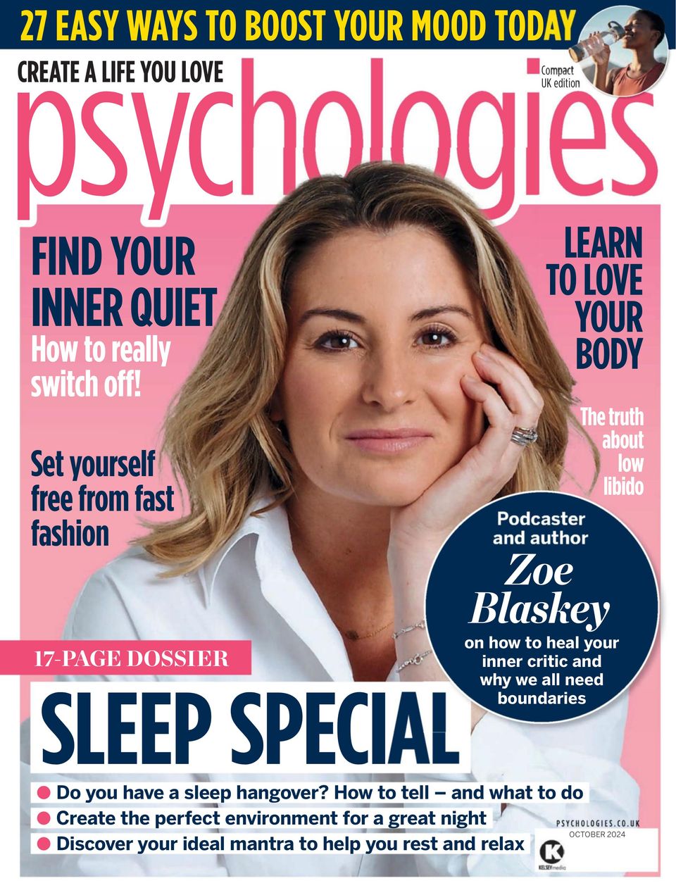 Psychologies UK Magazine - Get your Digital Subscription
