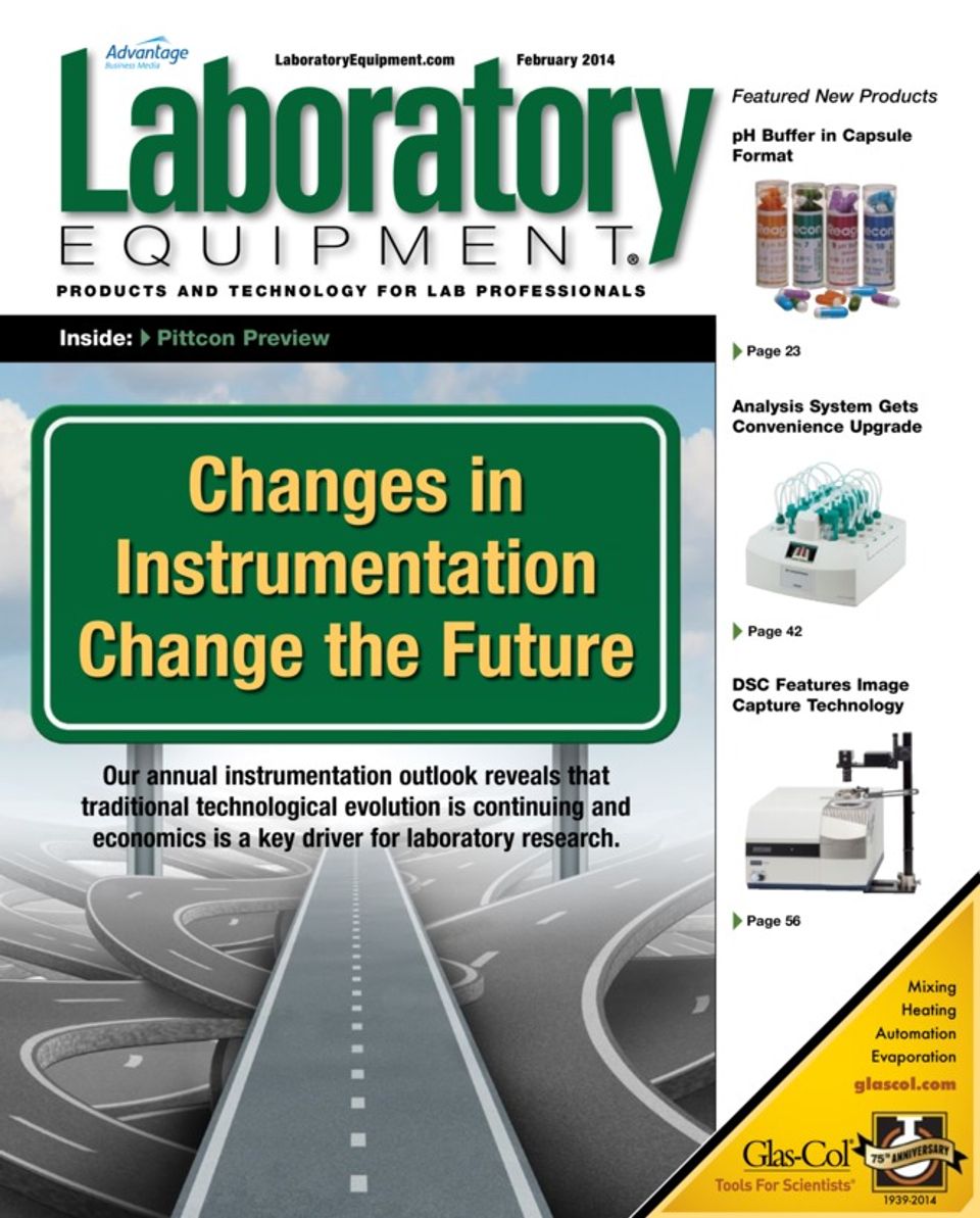 Get digital access to Laboratory Equipment - February 2014 issue ...