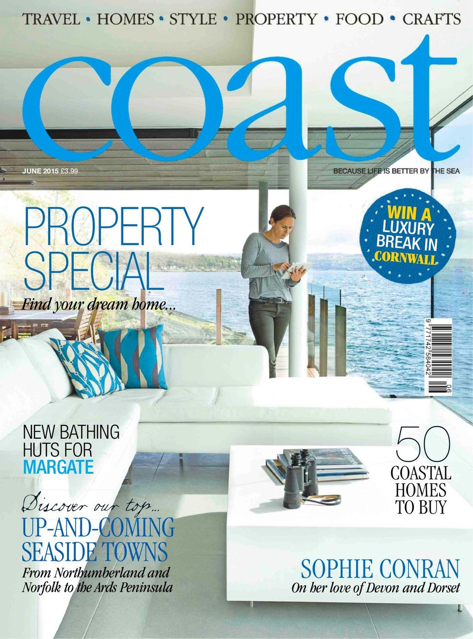 Coast-June 2015 Magazine - Get your Digital Subscription