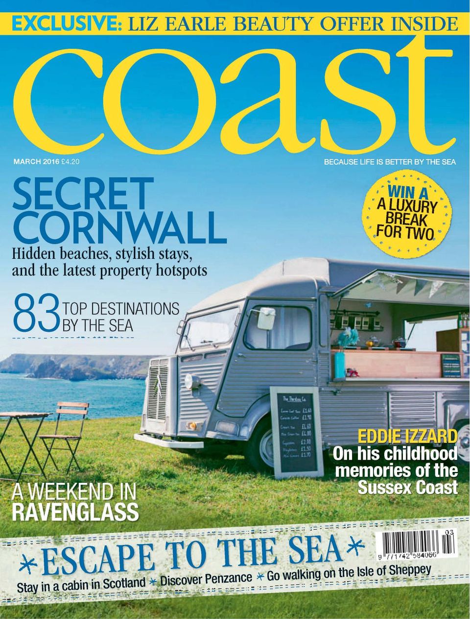Coast-March 2016 Magazine - Get your Digital Subscription
