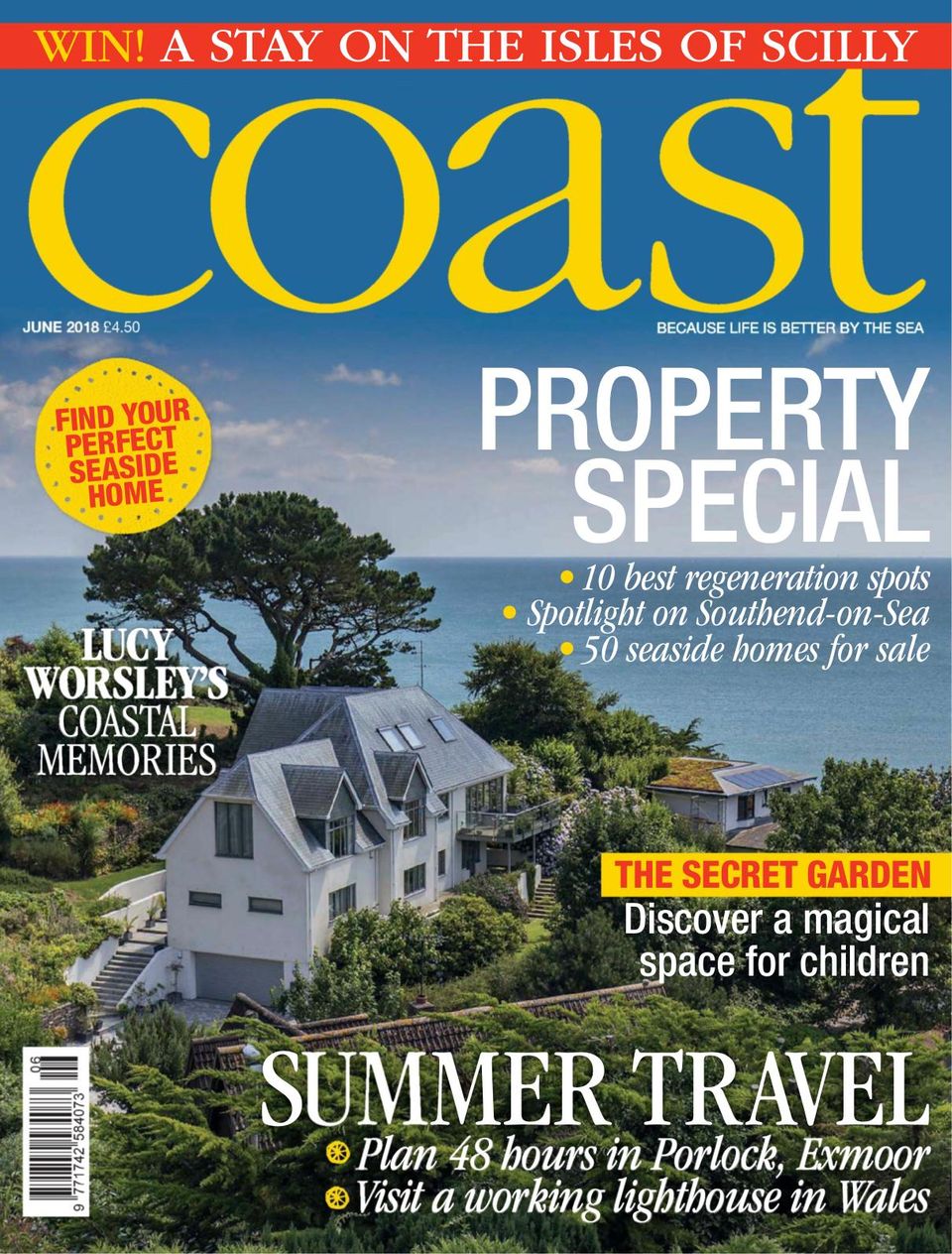 Coast-June 2018 Magazine - Get your Digital Subscription