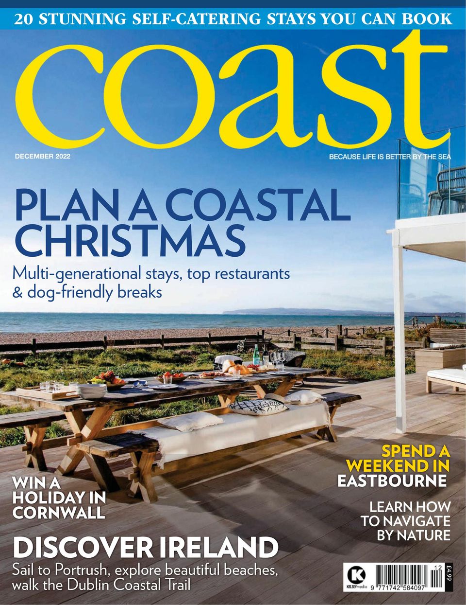 Coast-December 2022 Magazine - Get your Digital Subscription