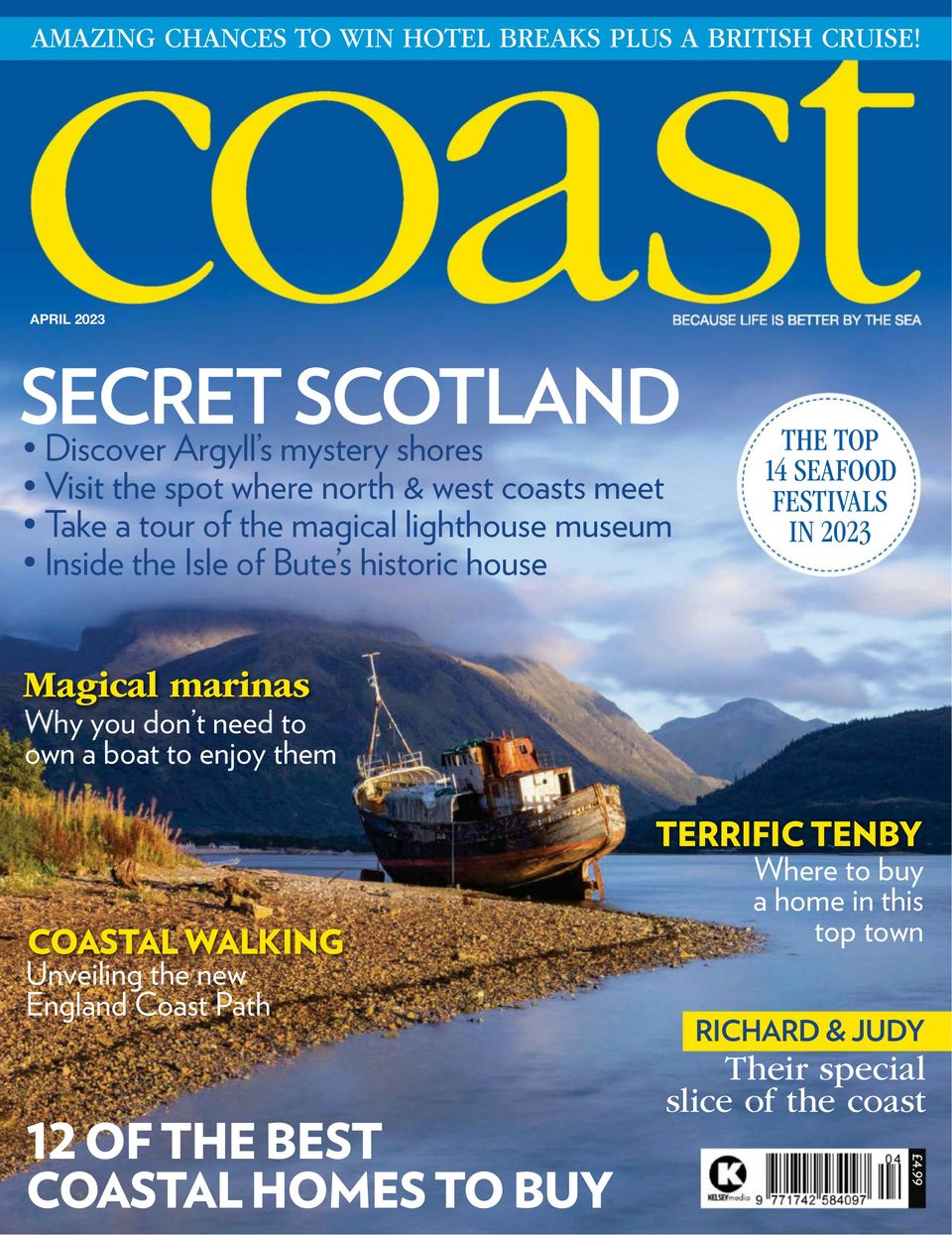Coast Magazine - Get your Digital Subscription