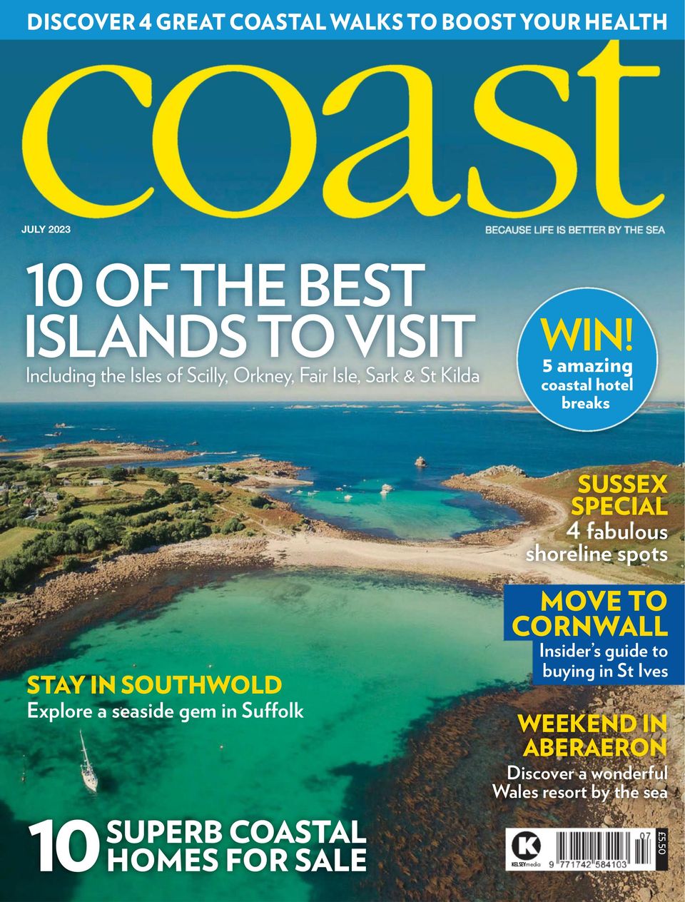 Coast Magazine - Get your Digital Subscription