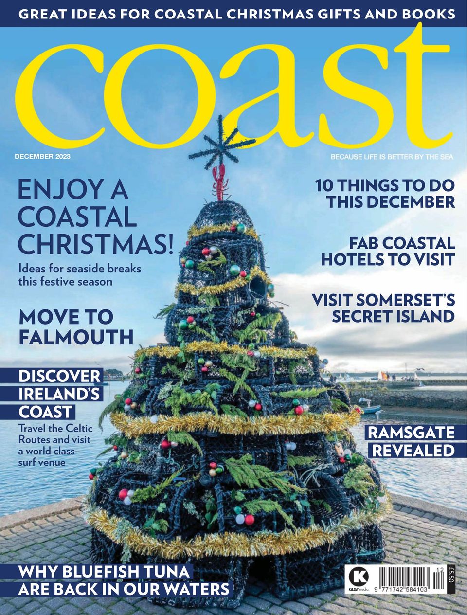 Coast Magazine - Get your Digital Subscription