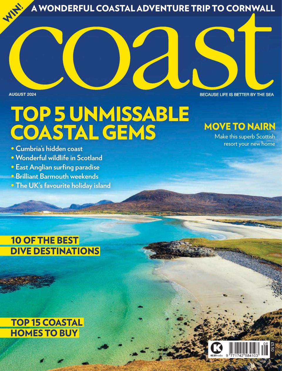 Coast Magazine - Get your Digital Subscription