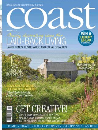 Coast Magazine May 2014 issue – Get your digital copy