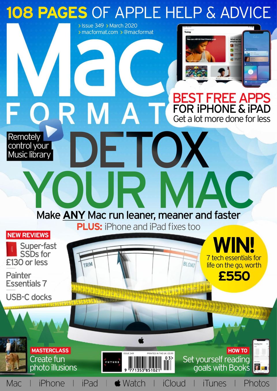 MacFormat UK-March 2020 Magazine - Get your Digital Subscription