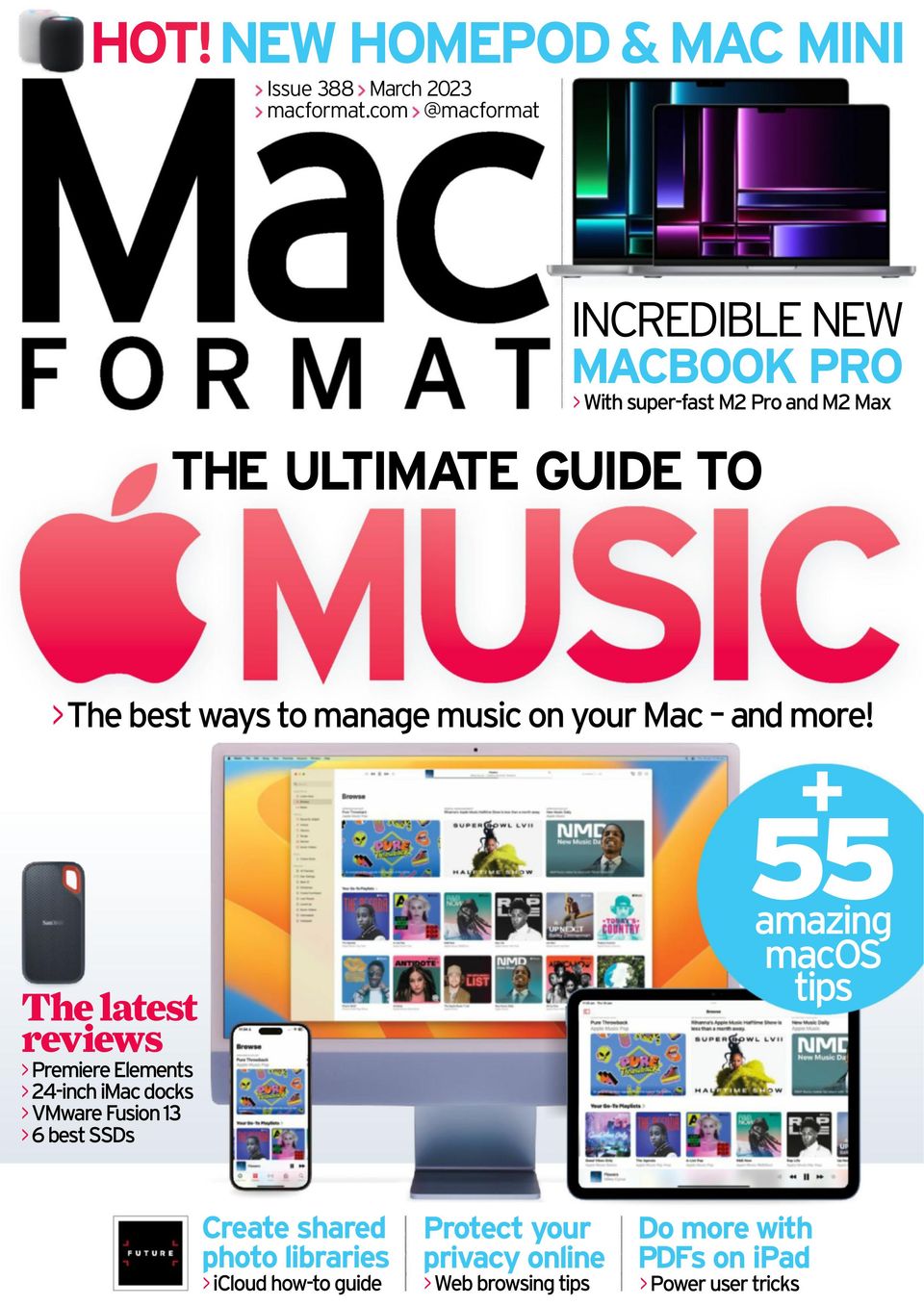 MacFormat UK Magazine - Get your Digital Subscription