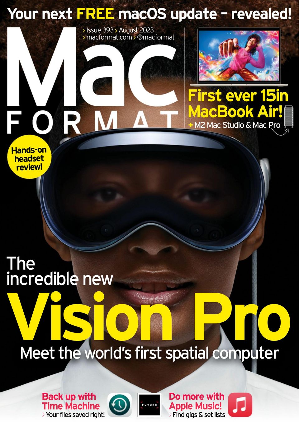 MacFormat UK Magazine - Get your Digital Subscription