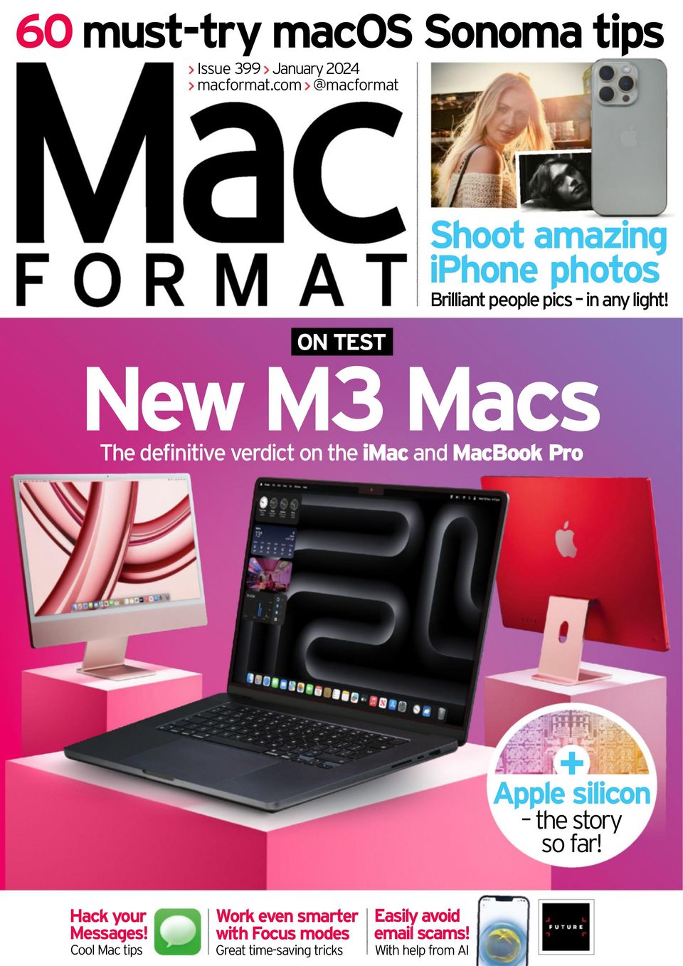 MacFormat UK Magazine - Get your Digital Subscription