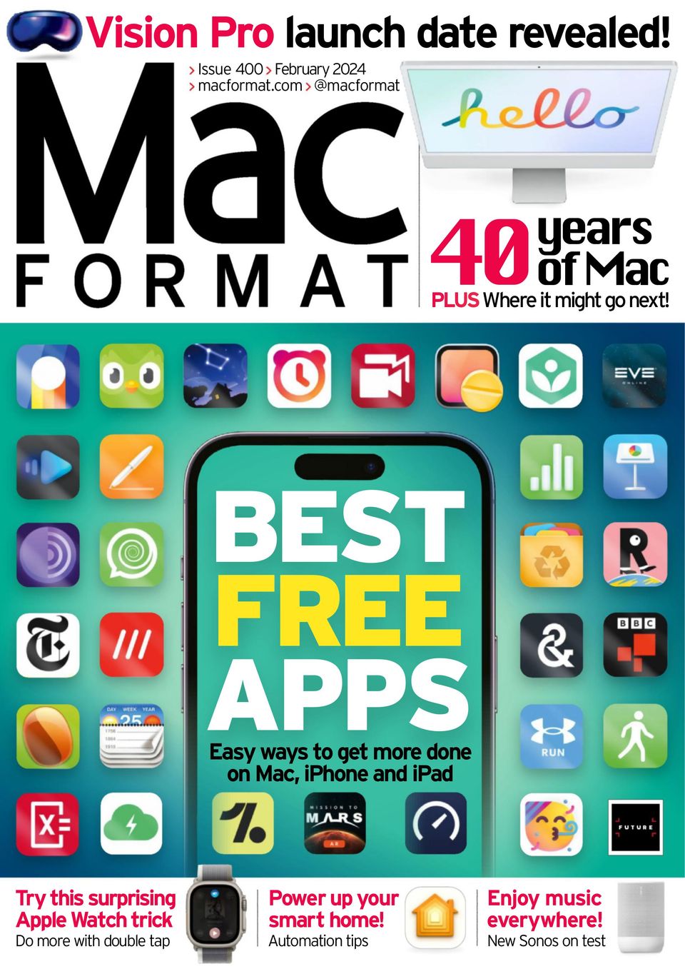 MacFormat UK Magazine - Get your Digital Subscription