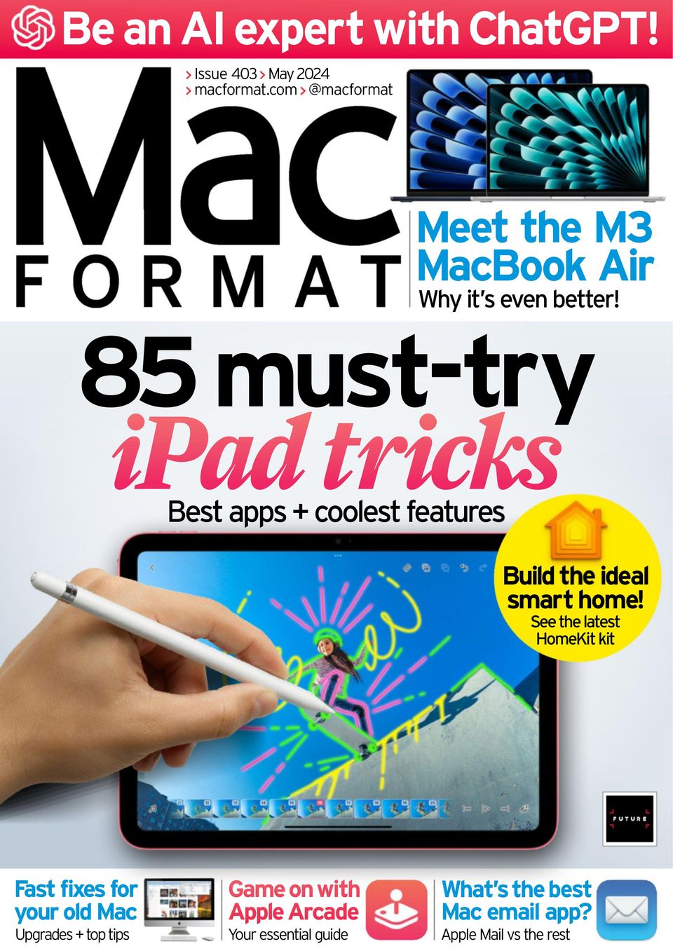 MacFormat UK Magazine - Get your Digital Subscription
