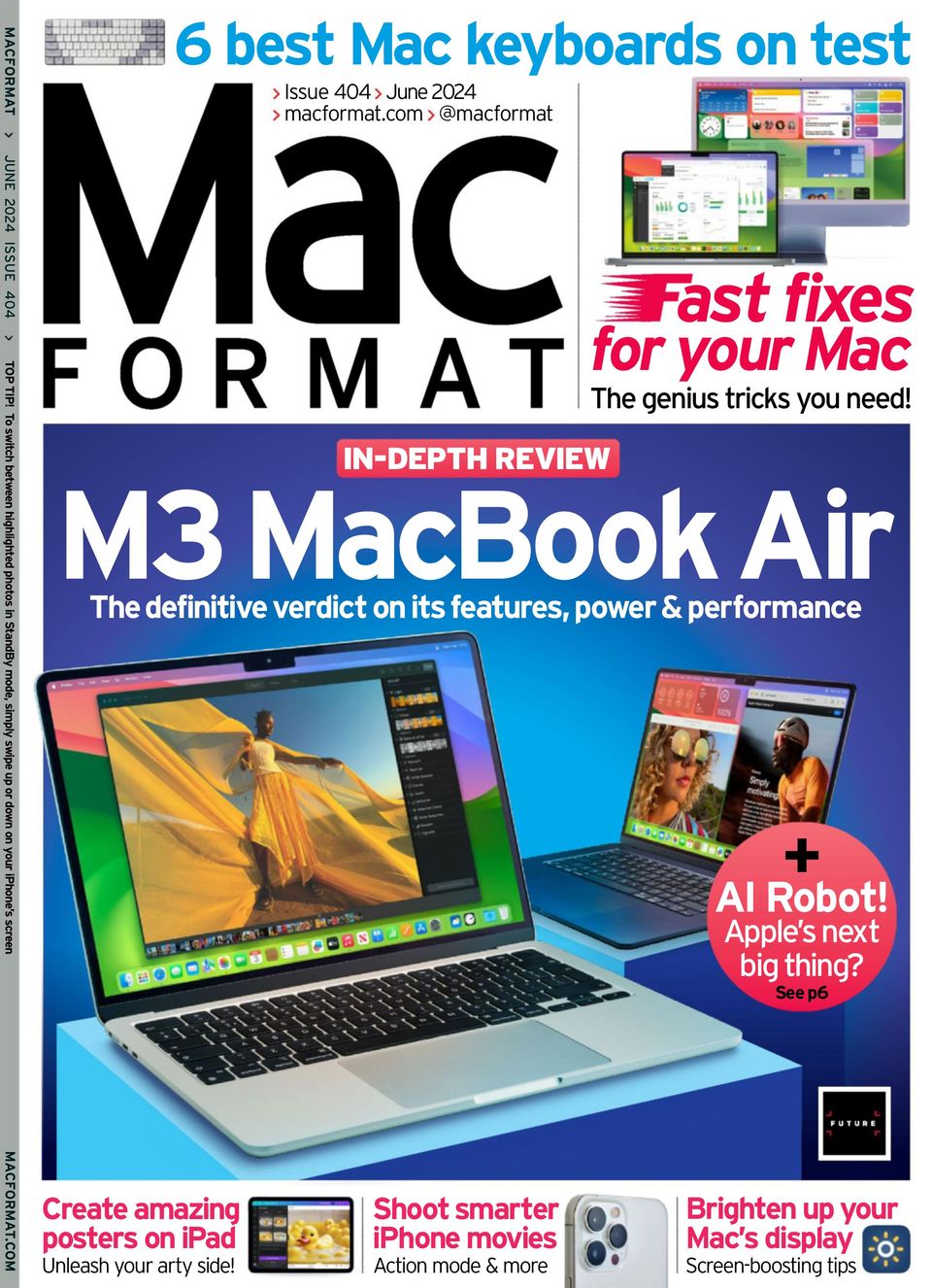 MacFormat UK Magazine - Get your Digital Subscription