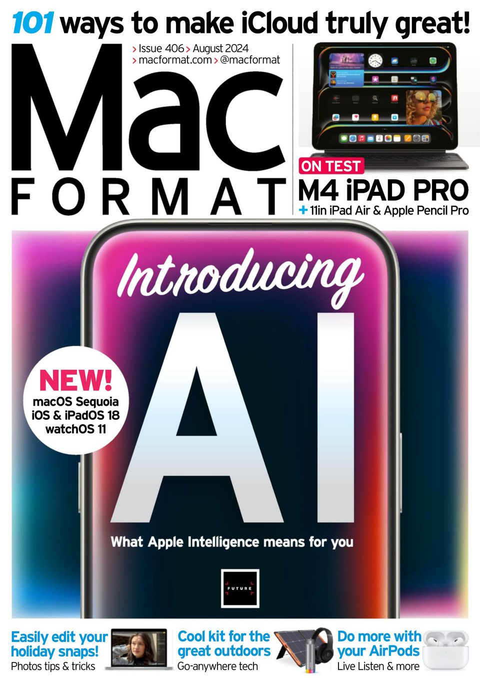 MacFormat UK Magazine - Get your Digital Subscription
