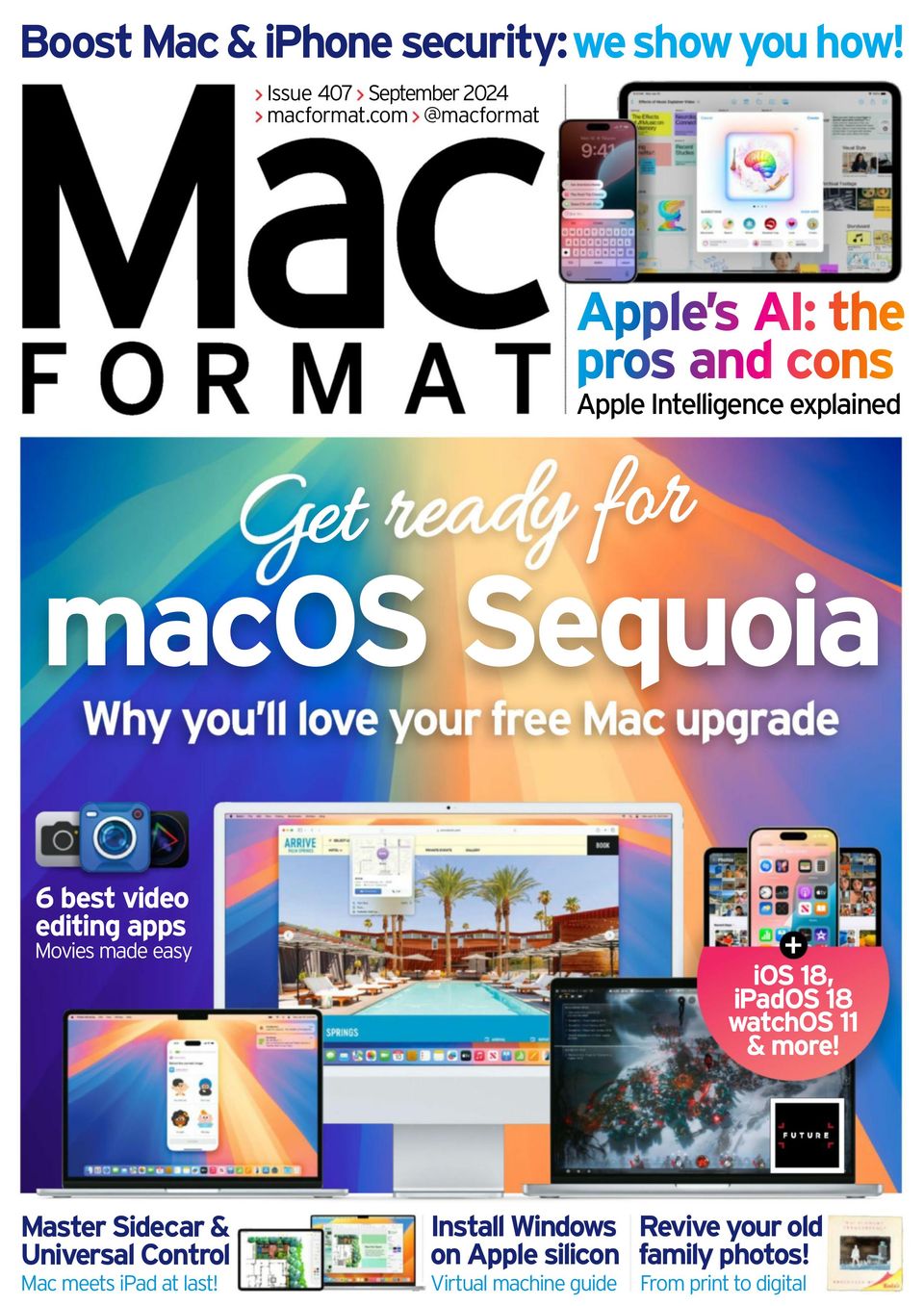 MacFormat UK Magazine - Get your Digital Subscription