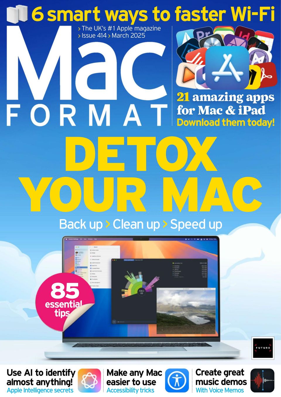 Get digital access to MacFormat UK Magazine | Magzter.com