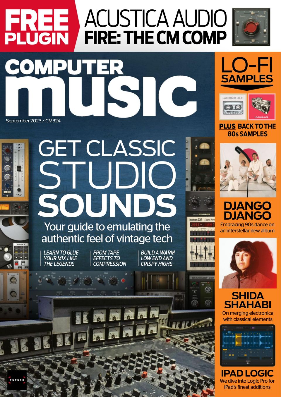 Computer Music Magazine - Get your Digital Subscription