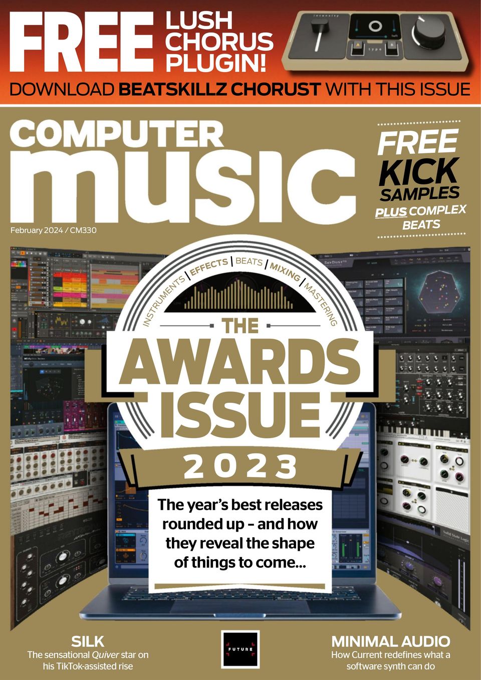 Computer Music Magazine - Get your Digital Subscription